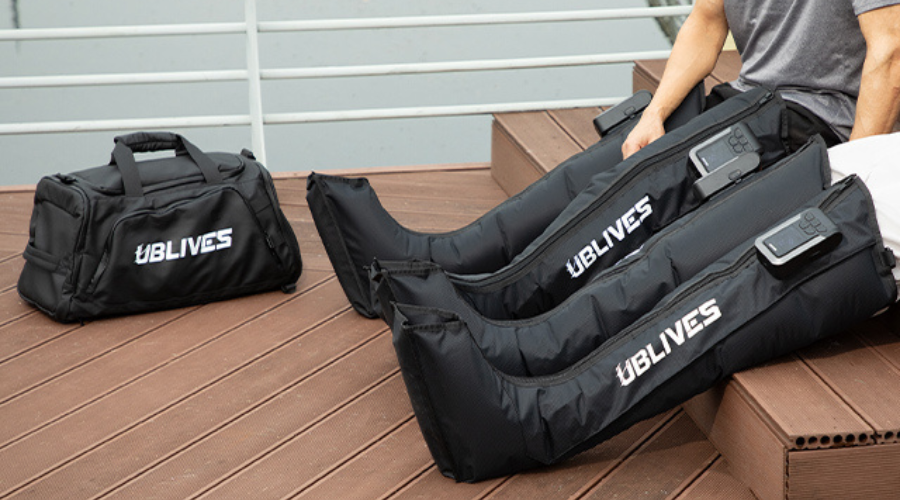 6 Best Air Compression Boots for Recovery and Performance – Ublives