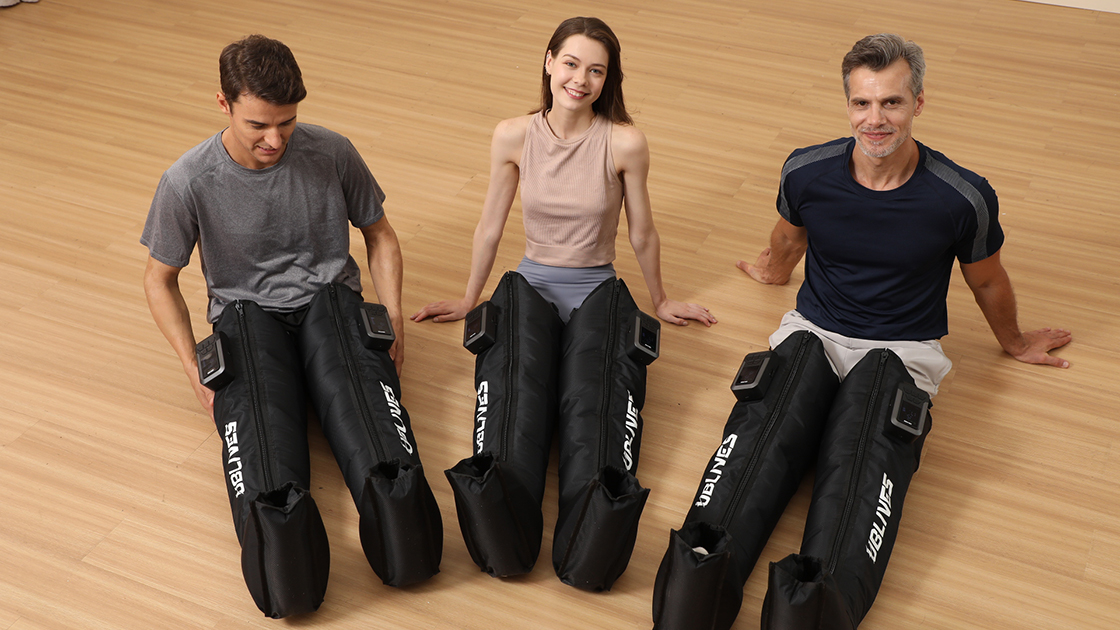 Steps to Effectively Use Ublives Leg Recovery System - Ublives