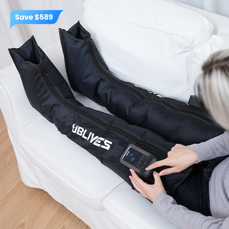Compression Boots | Leg Compression Boots | Travel Pillows – Ublives